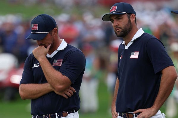 Dean Blundell | Substack