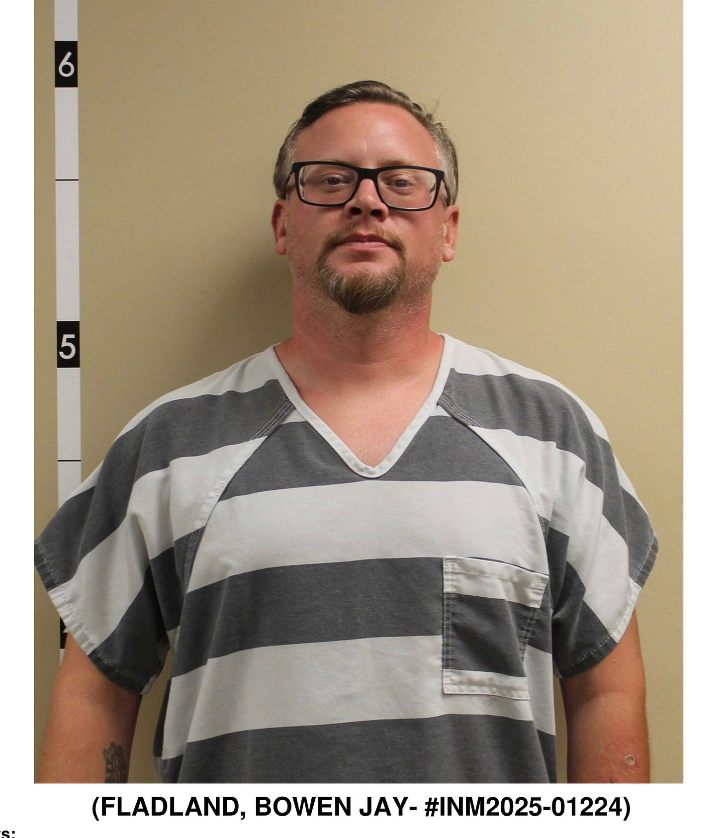 Clark, S.D. man charged in murder of his mother