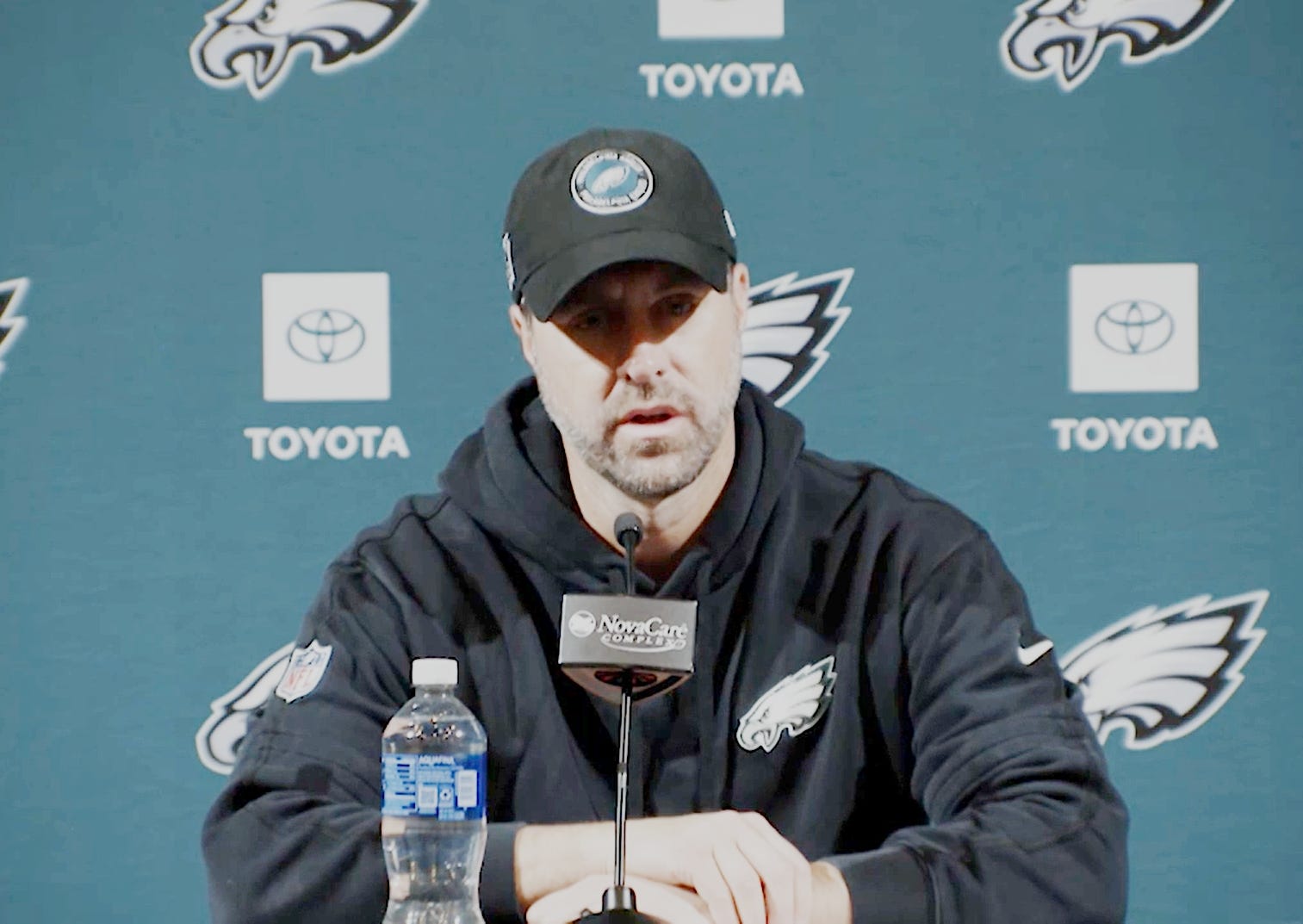 Vic Fangio: Offense helped Eagles’ defense pitch shutout