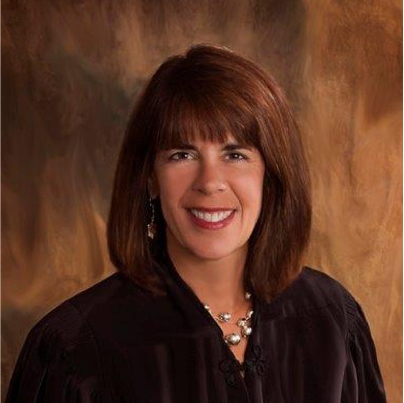 Judge Kelly Wall Accused of Silencing a Child Safety Advocate