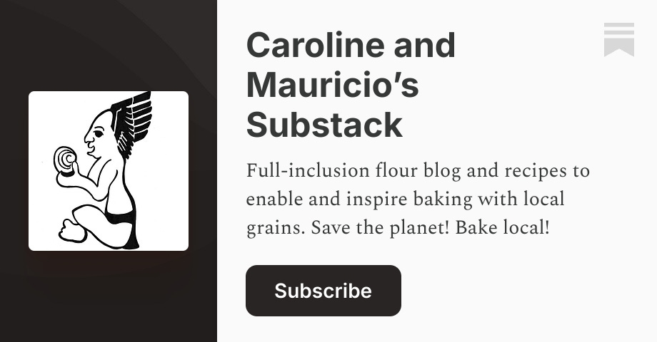 Caroline and Mauricio’s Substack | Substack