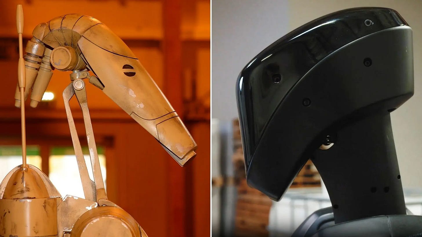 Terminator: Humanoid Robot Company That Calls Its AI Model "Skynet ...