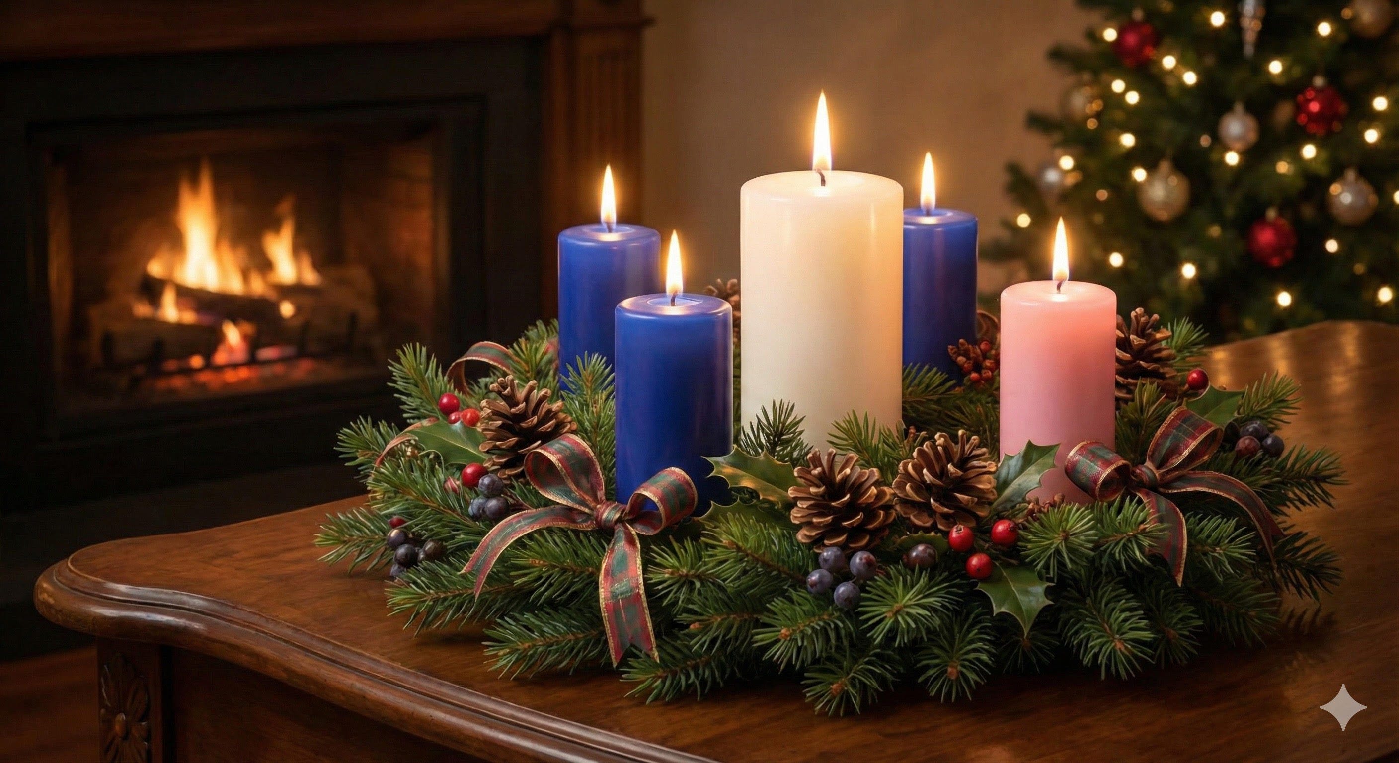 Advent: Encountering Incarnation, Eternality, and the Second Coming
