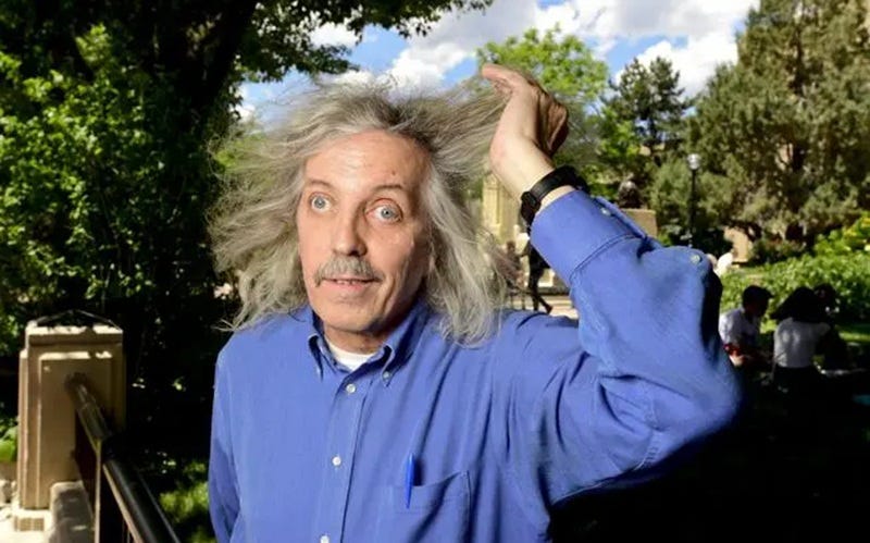 Laugh with John Novosad and help the Aftermath Foundation aid people ...