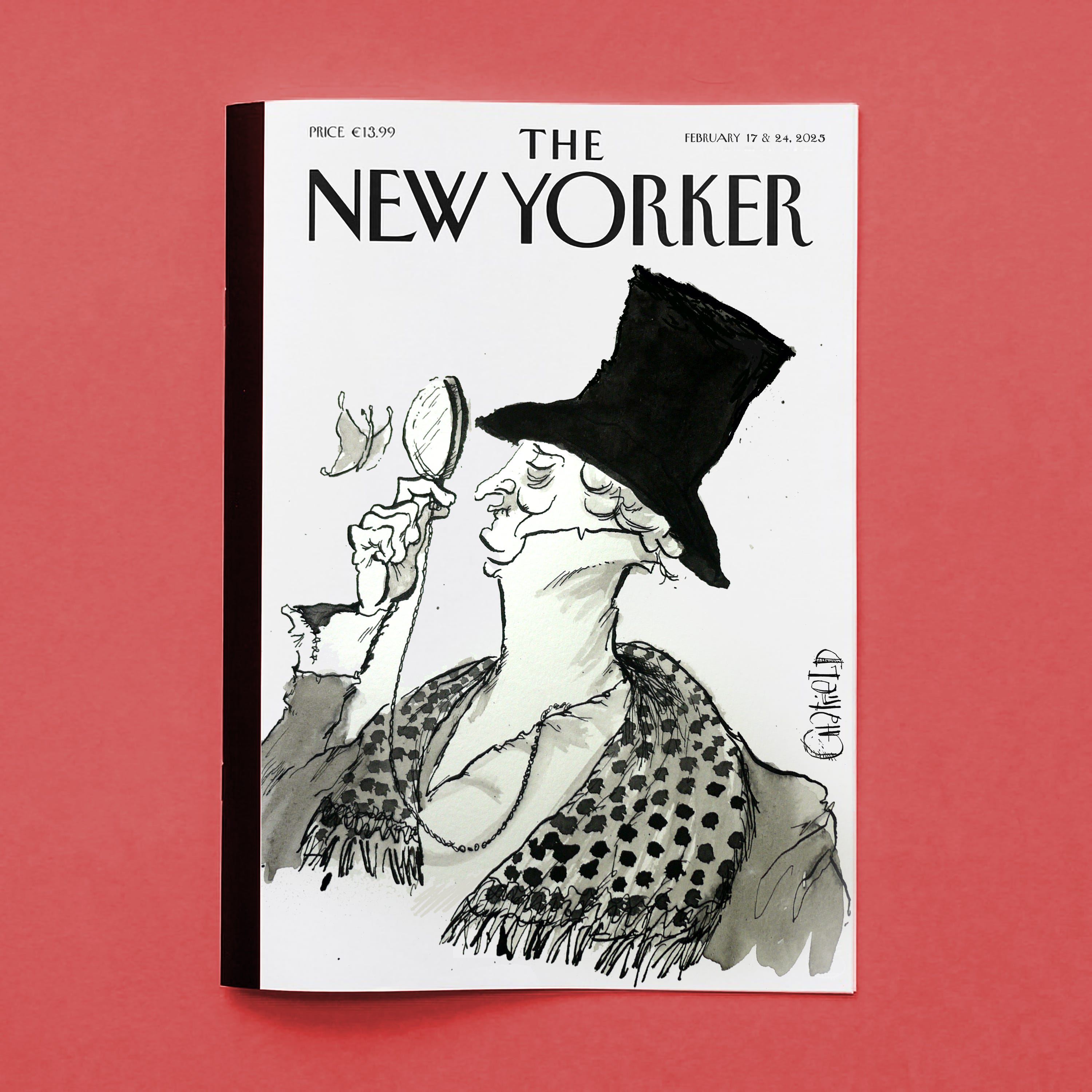 3 Covers to Celebrate the 100th Birthday of Eustace Tilley