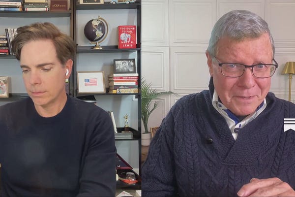 To the Contrary Podcast | Charlie Sykes | Substack