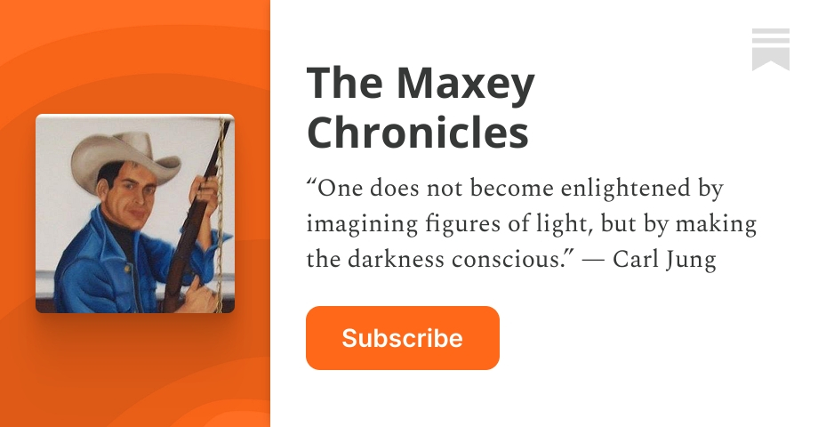 The Maxey Chronicles | Substack