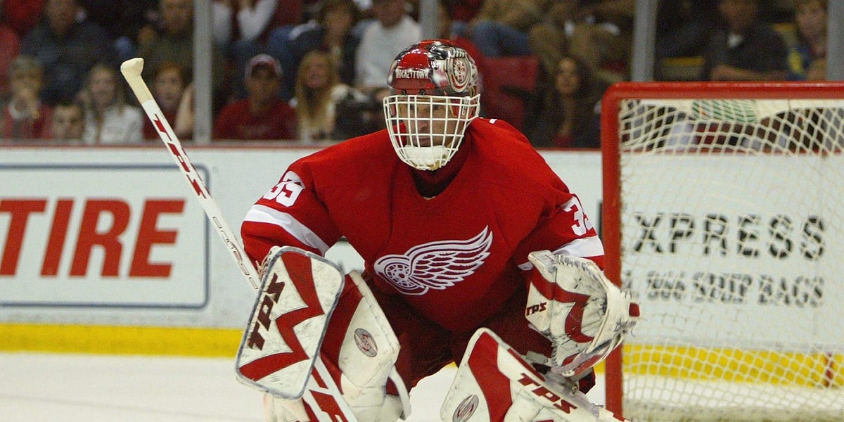 Ranking the Red Wings’ 2025 Offseason Priorities & How They Must Adopt ...