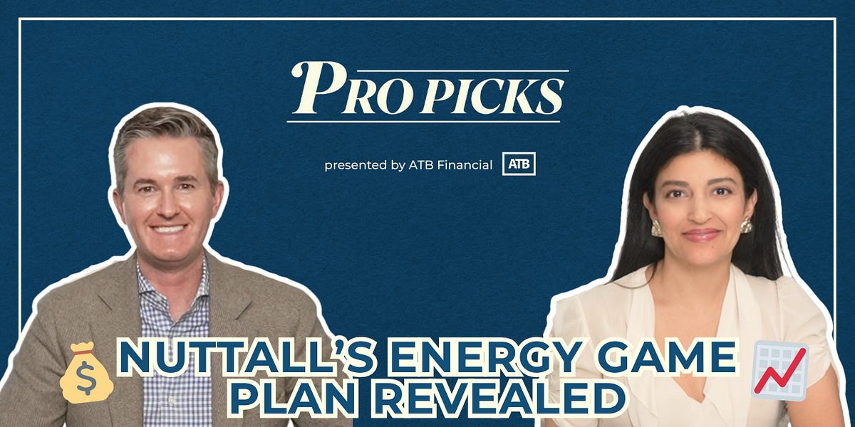Pro Picks: Eric Nuttall's Nat Gas Picks - by Amber Kanwar