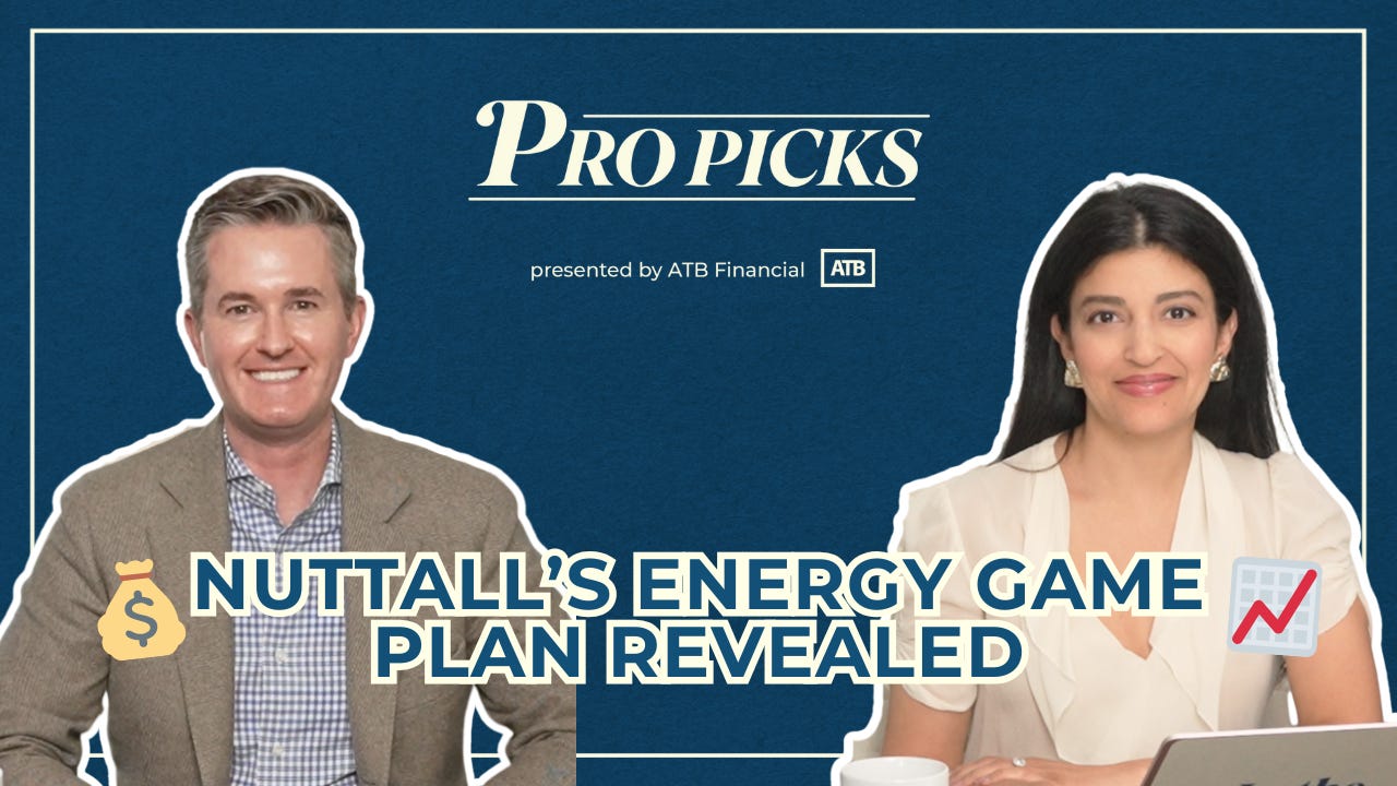 Pro Picks: Eric Nuttall's Nat Gas Picks - by Amber Kanwar