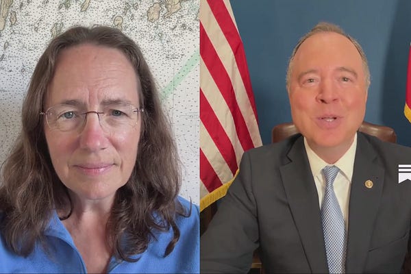 Letters from an American | Heather Cox Richardson | Substack