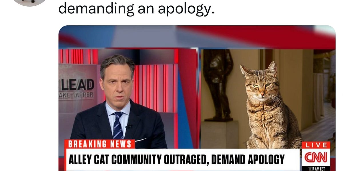 Just for Xeets and Giggles (07.06.24) - by Jay Kuo