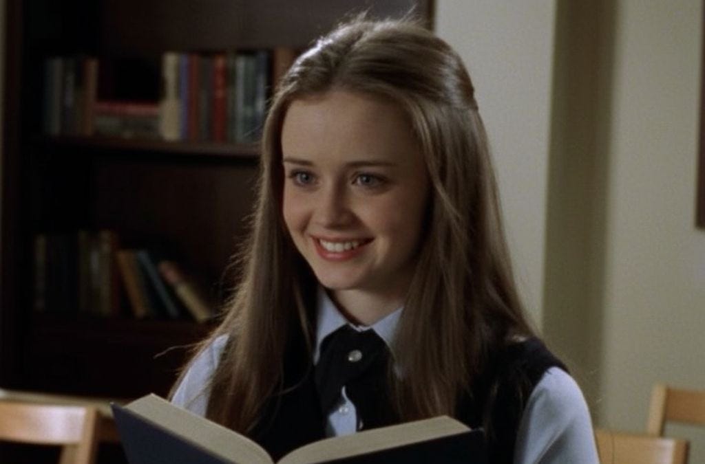 How to study like Rory Gilmore - by Thee Book Club