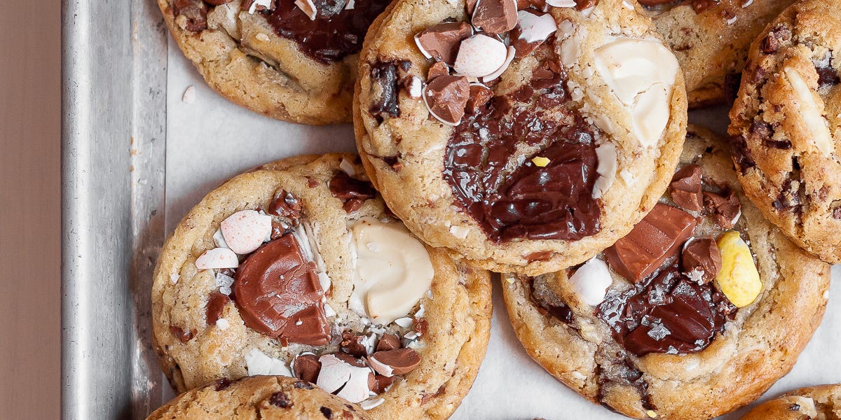 Gluten Free Easter Candy Recipes - by Daniela Weiner
