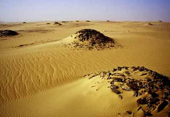 Mysteries of the Green Sahara and the foundations of Africa’s ancient ...
