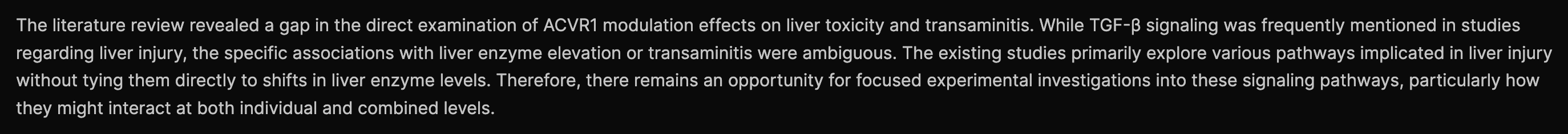 Why did Azelaprag fail? - by Brennan Overhoff