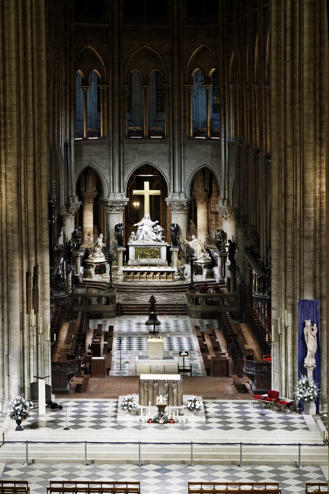 The Altars of St. Mary’s – Part 1 - by Nico Fassino