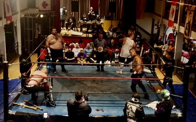 Canadian Deathmatch Crazy Eight Invitational 2025