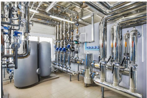 In praise of plumbing - by Geoff Mulgan - Geoff’s Substack