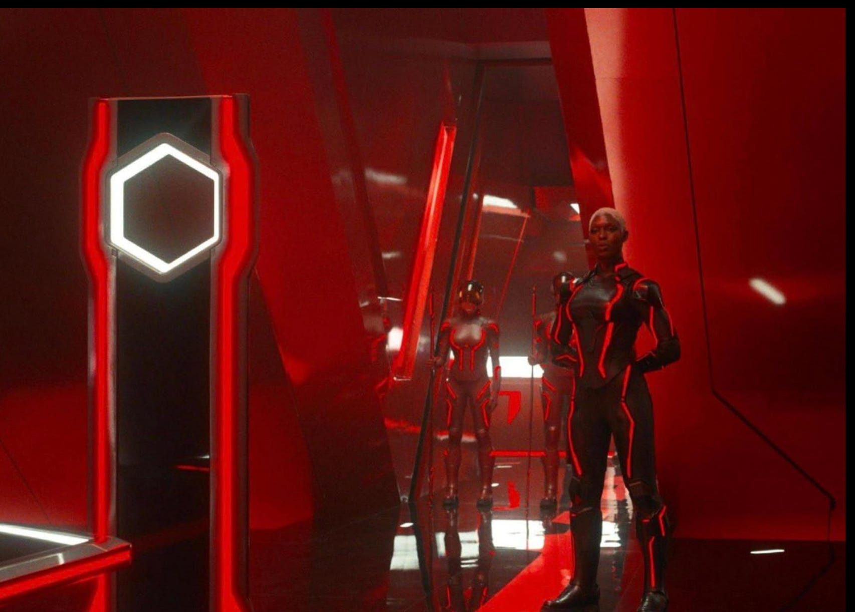 Movie Review of Tron: Ares - by Kashaf Rashid