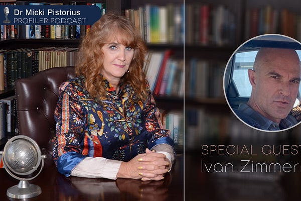 Dr. Micki Pistorius | Substack