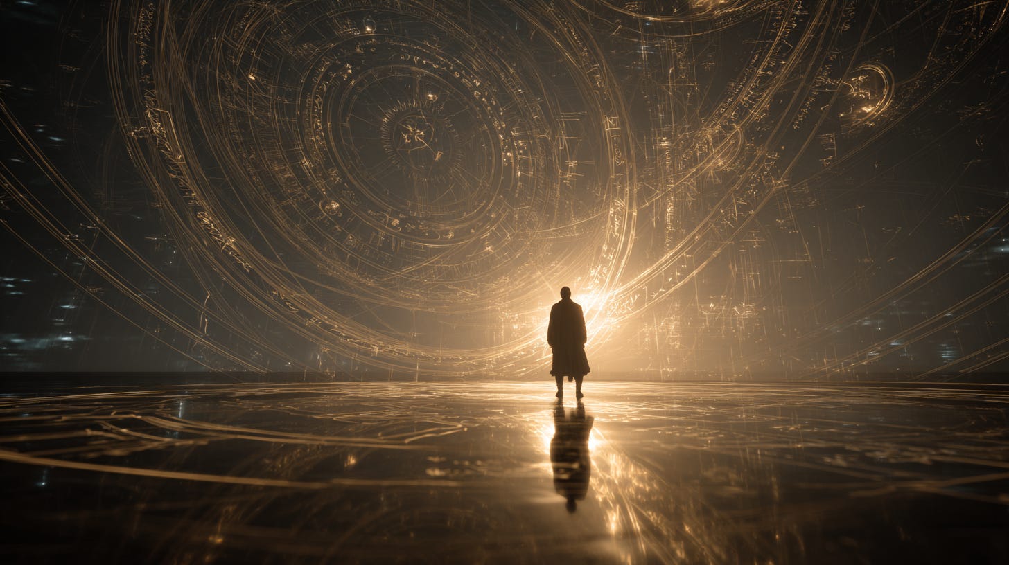 The Enduring Spell: Magic, Myth, and the Human Psyche