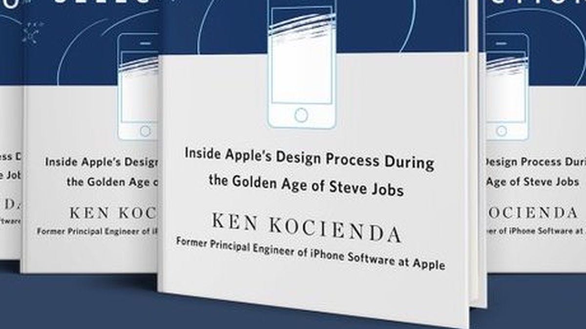 iphone design process