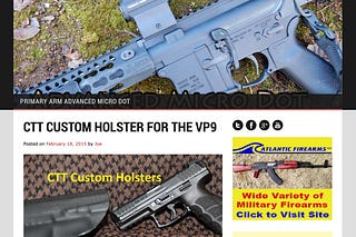 Atrius Super Selektor Install - by Matt Silvey