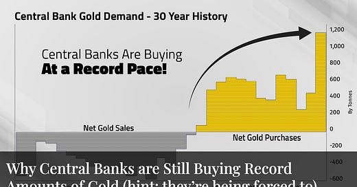 Golden Portfolio | Garrett Goggin, CFA | Substack