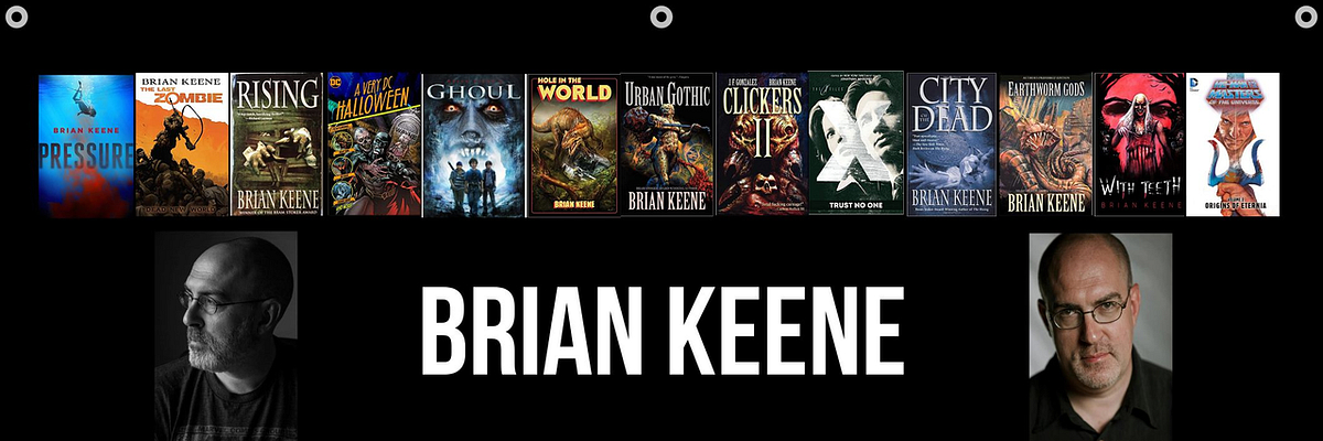 Brian Keene | Substack