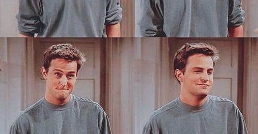 An Ode to Chandler - by Leo Herrera - Herrera Words