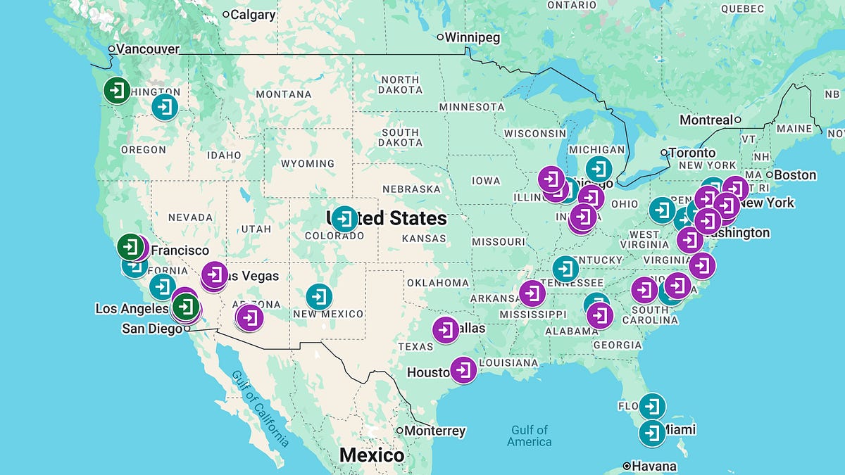 A Brief Primer on Amazon's Inbound Network
