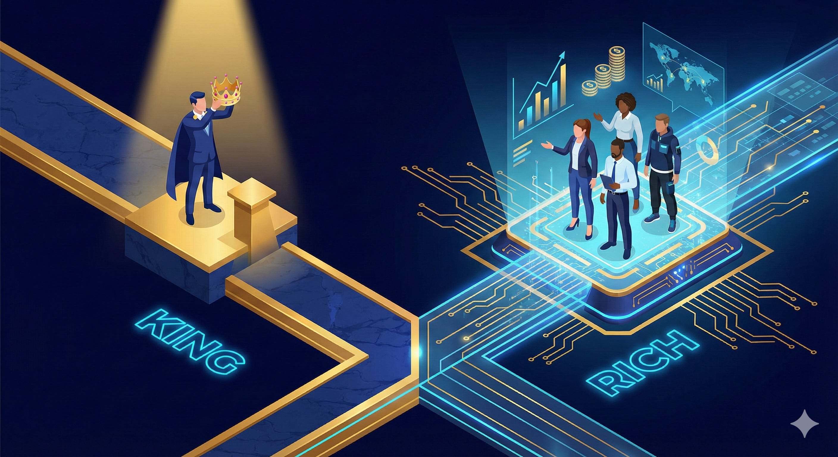 The Co-Founder’s Code - by Ken Rutkowski - Command & Scale