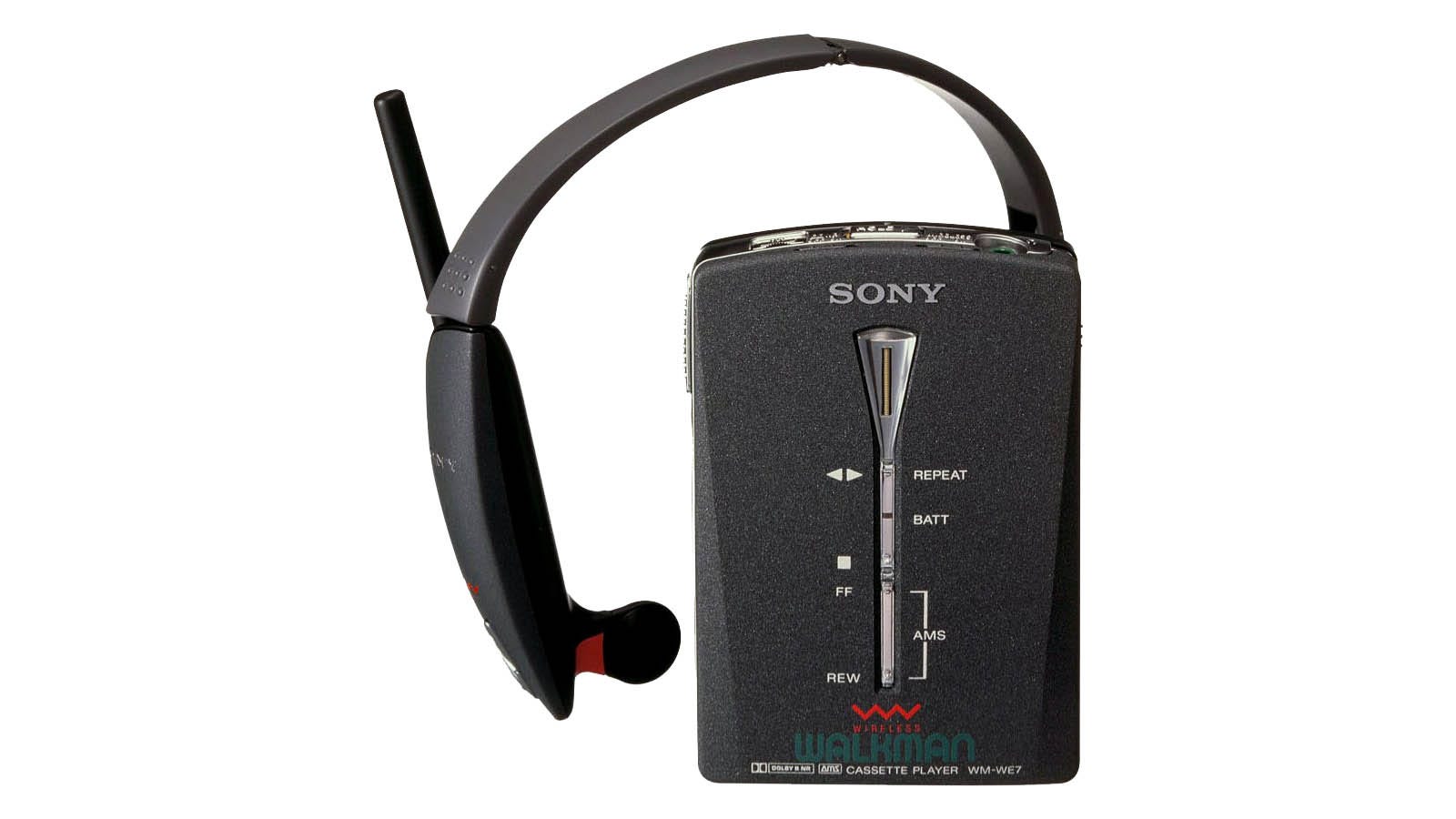 History of The Walkman: A Visual Guide (1979-2004)