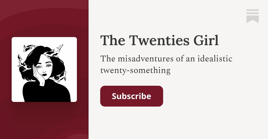 The Twenties Girl | Tania | Substack