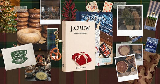 The Cabinista | Peyton Davies | Substack