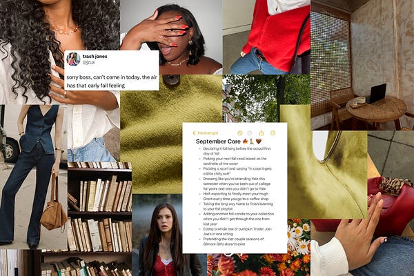 The (every)Girls Room | The Everygirl | Substack