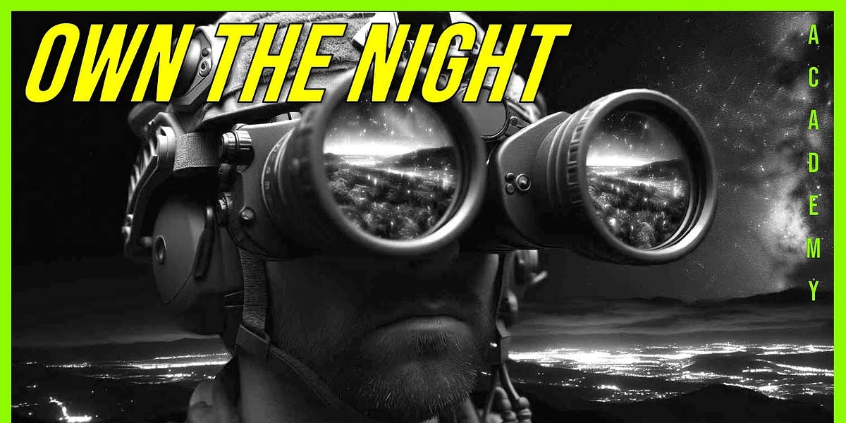 The BEST Budget Night Vision for ANY Civilian