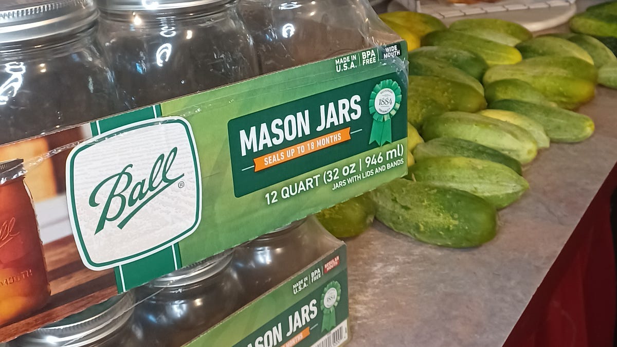 Hello Neighbor–Issue #004 | Food Preservation: Beginner Canning 101