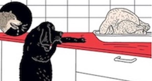 It's a Wonderful Lewis - by Merrill Markoe