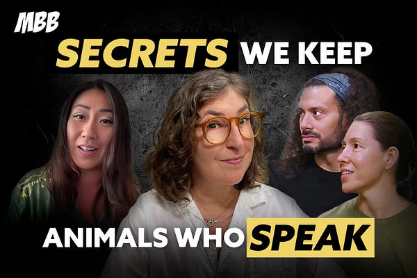 Mayim Bialik's Breakdown | Substack