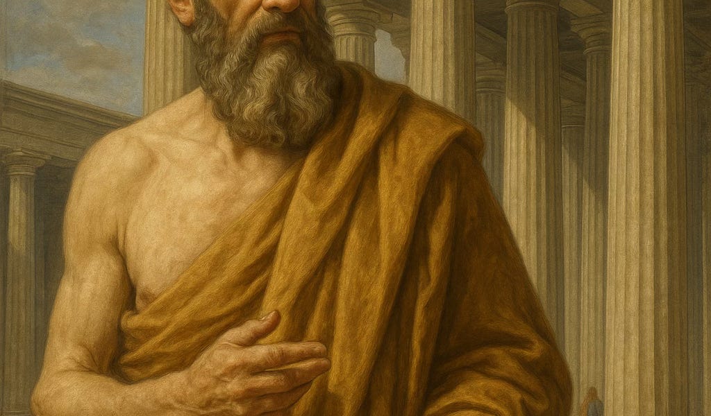 STOICISM AND PLATONISM - by Leonidas