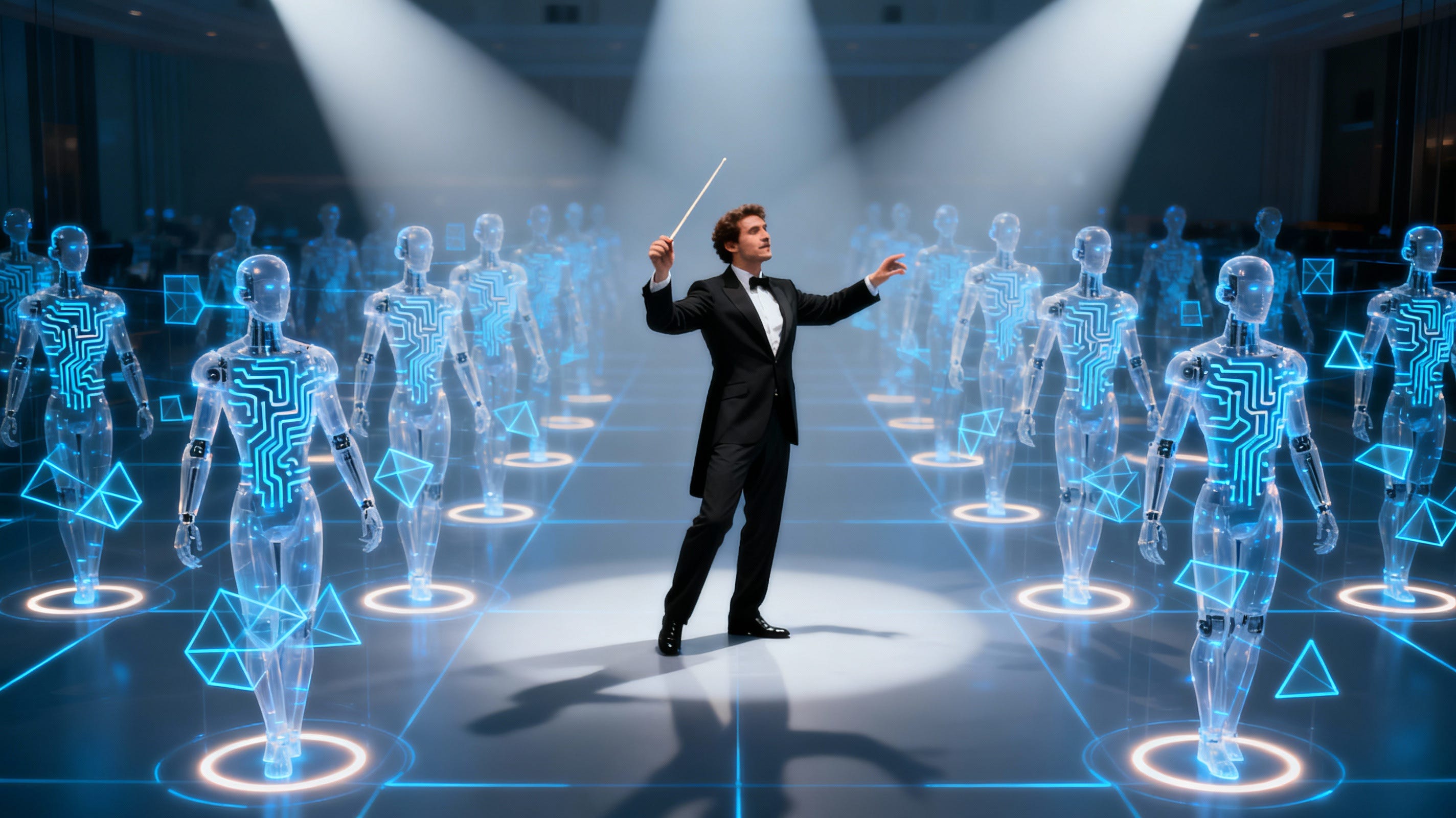 The Middleman Economy - by Mike Turner