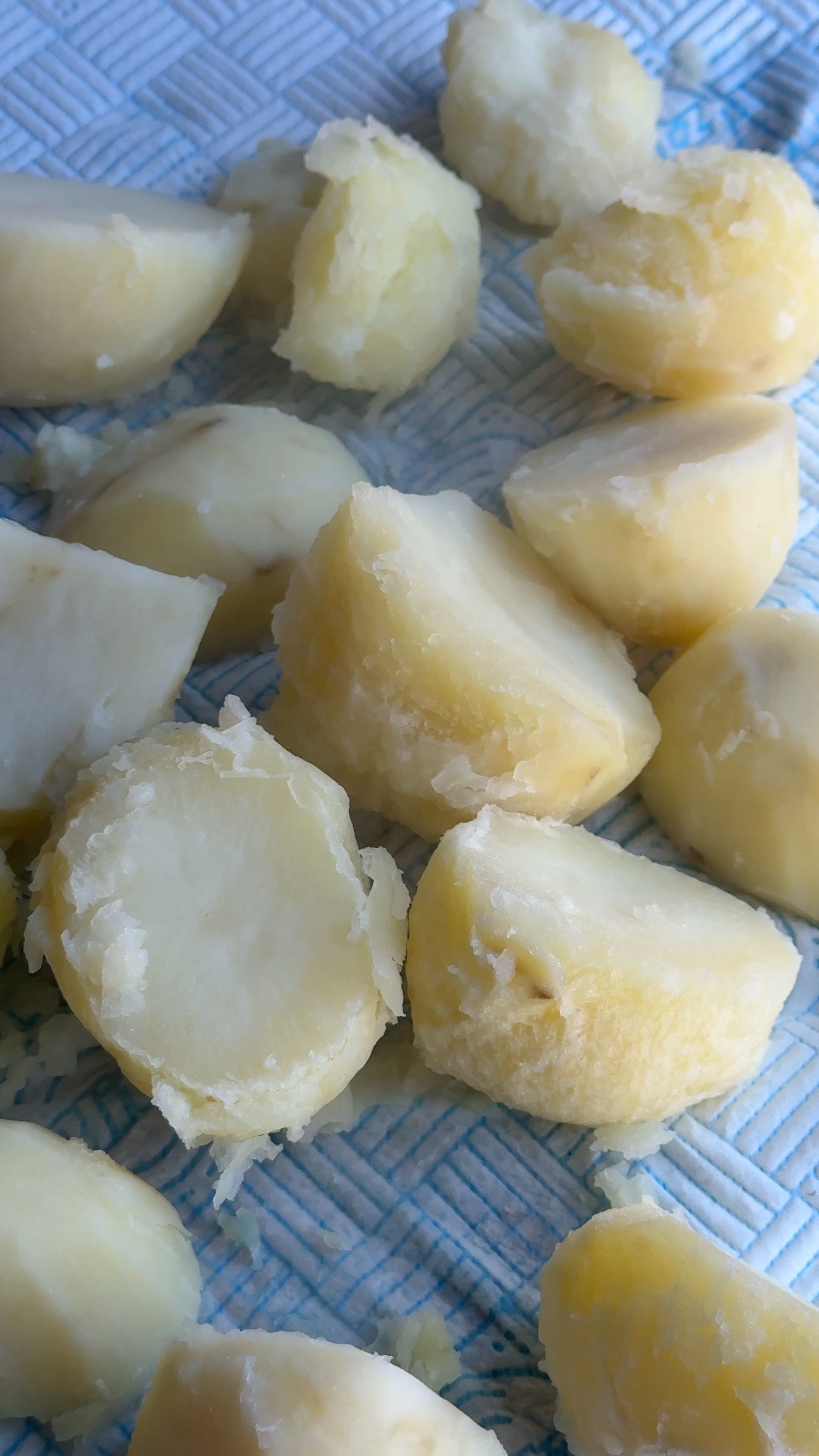 ULTIMATE GUIDE TO ROAST POTATOES - Chef Anna Frazer