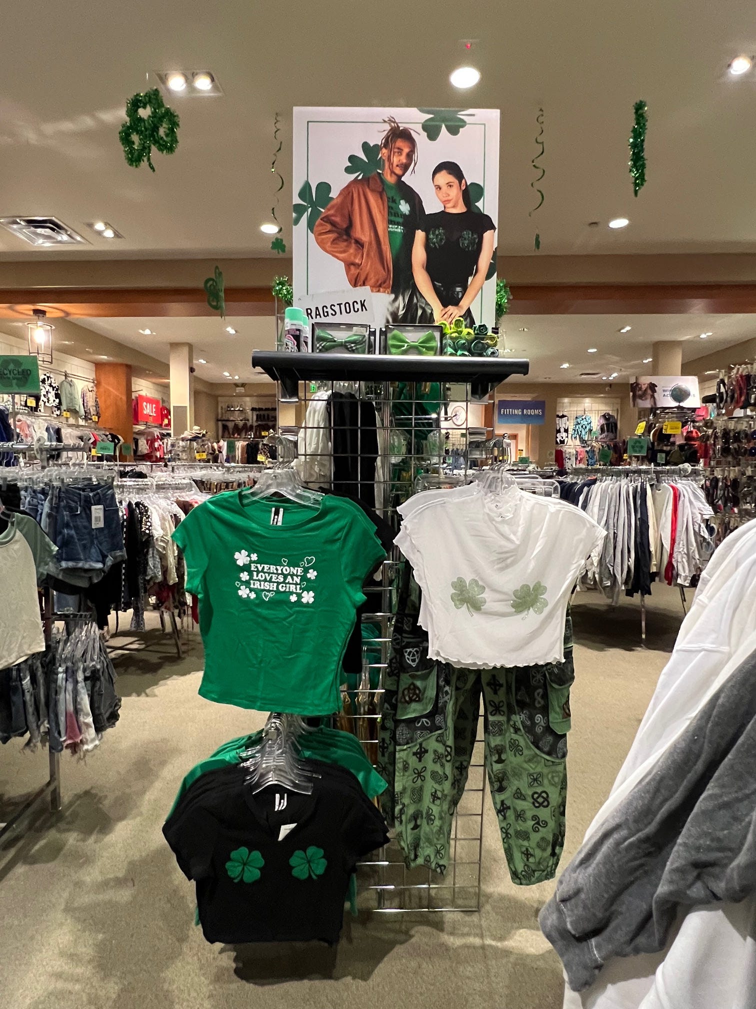 When Thrift Becomes a Seasonal Destination