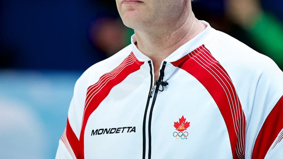 Kevin Martin's Journey to the Order of Sport