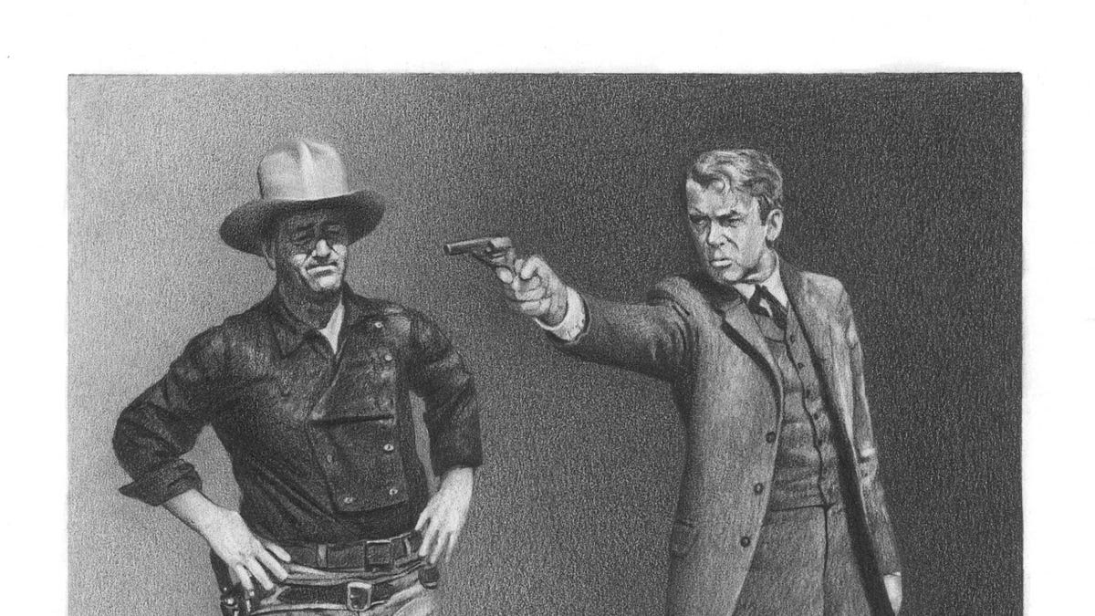 Comments - John Ford’s American Justice