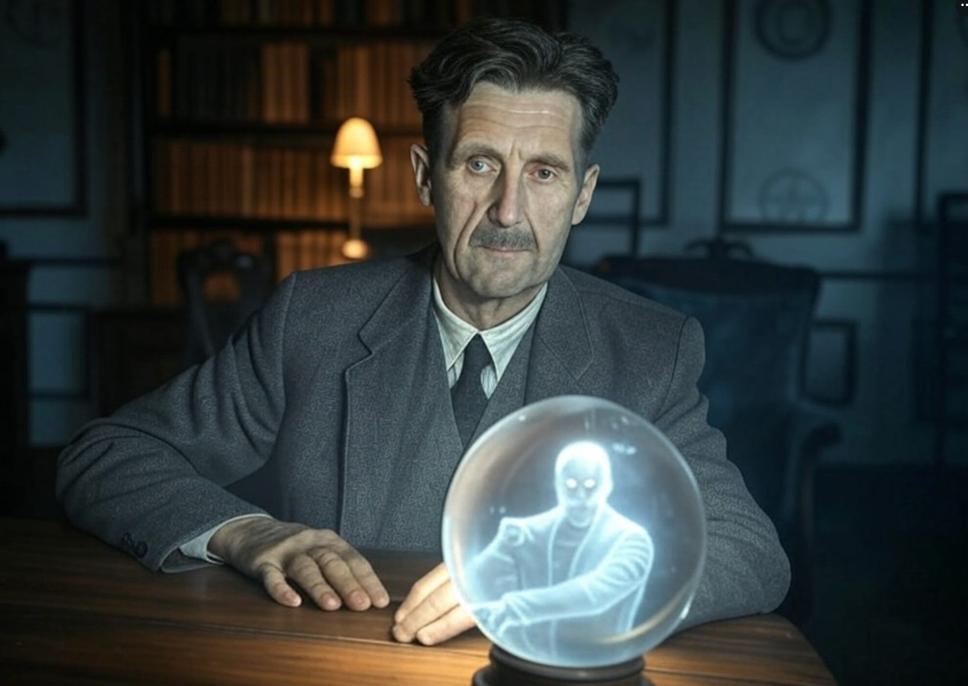 Were Huxley's 'Brave New World' and Orwell's '1984' Futuristic Accuracy ...