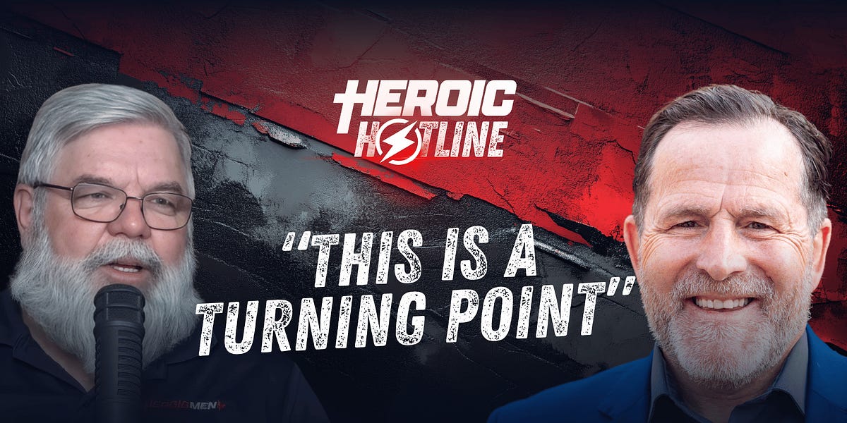 Hate vs. Heroism After Charlie Kirk - Sean Lynn and André Regnier Discuss