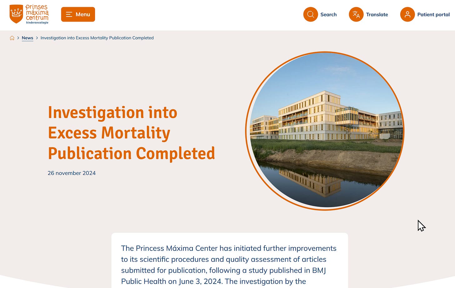Worldwide Government Statistics Show Deaths Increased Sharply After The ...